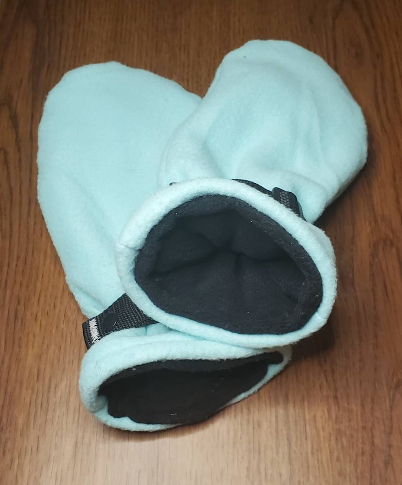 Adult Safety Mittens/restraints/abdl Mittins - Etsy