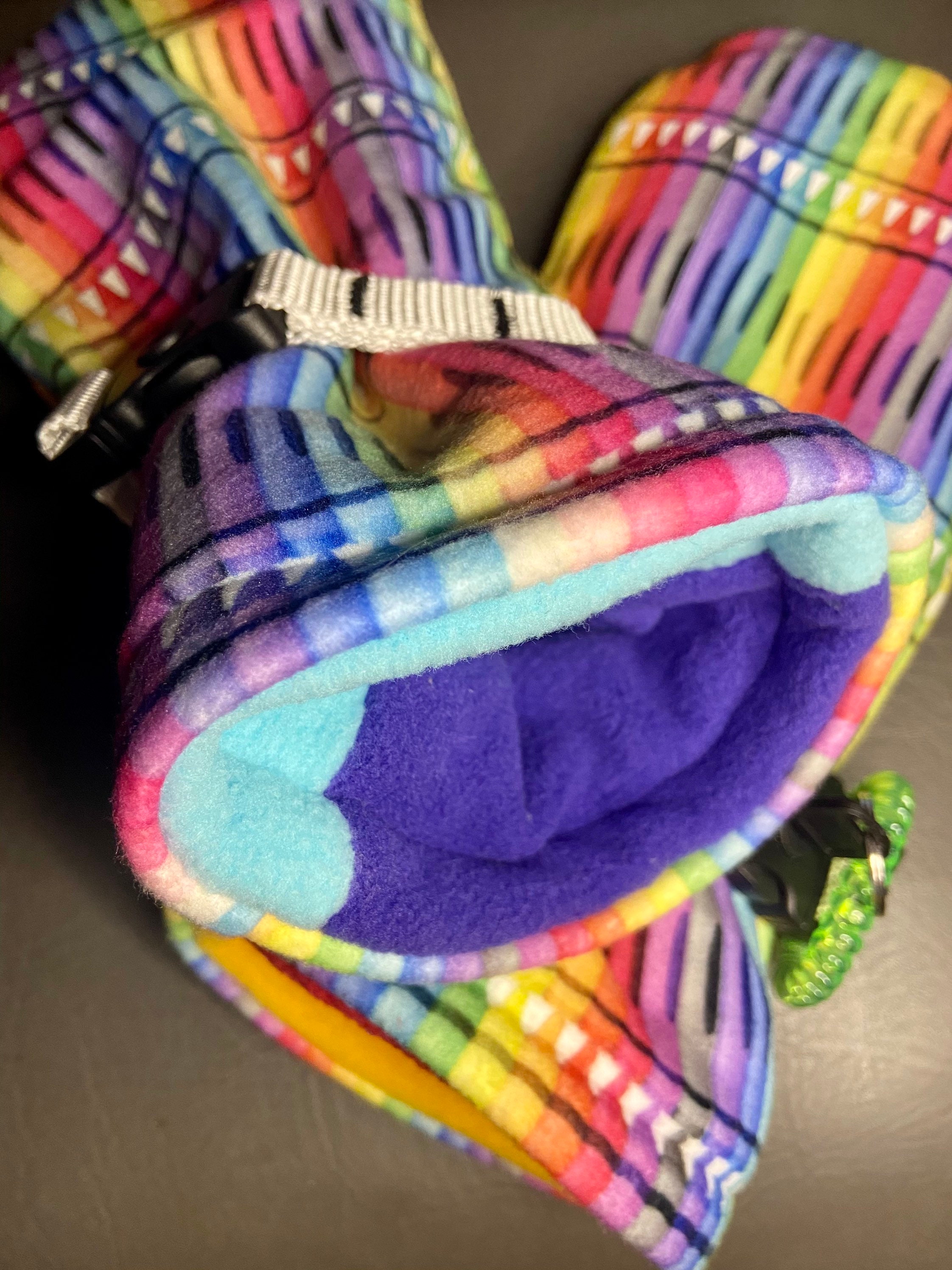 Lockable Mittins/ Abdl Mittens/age Regression Mittens | Etsy