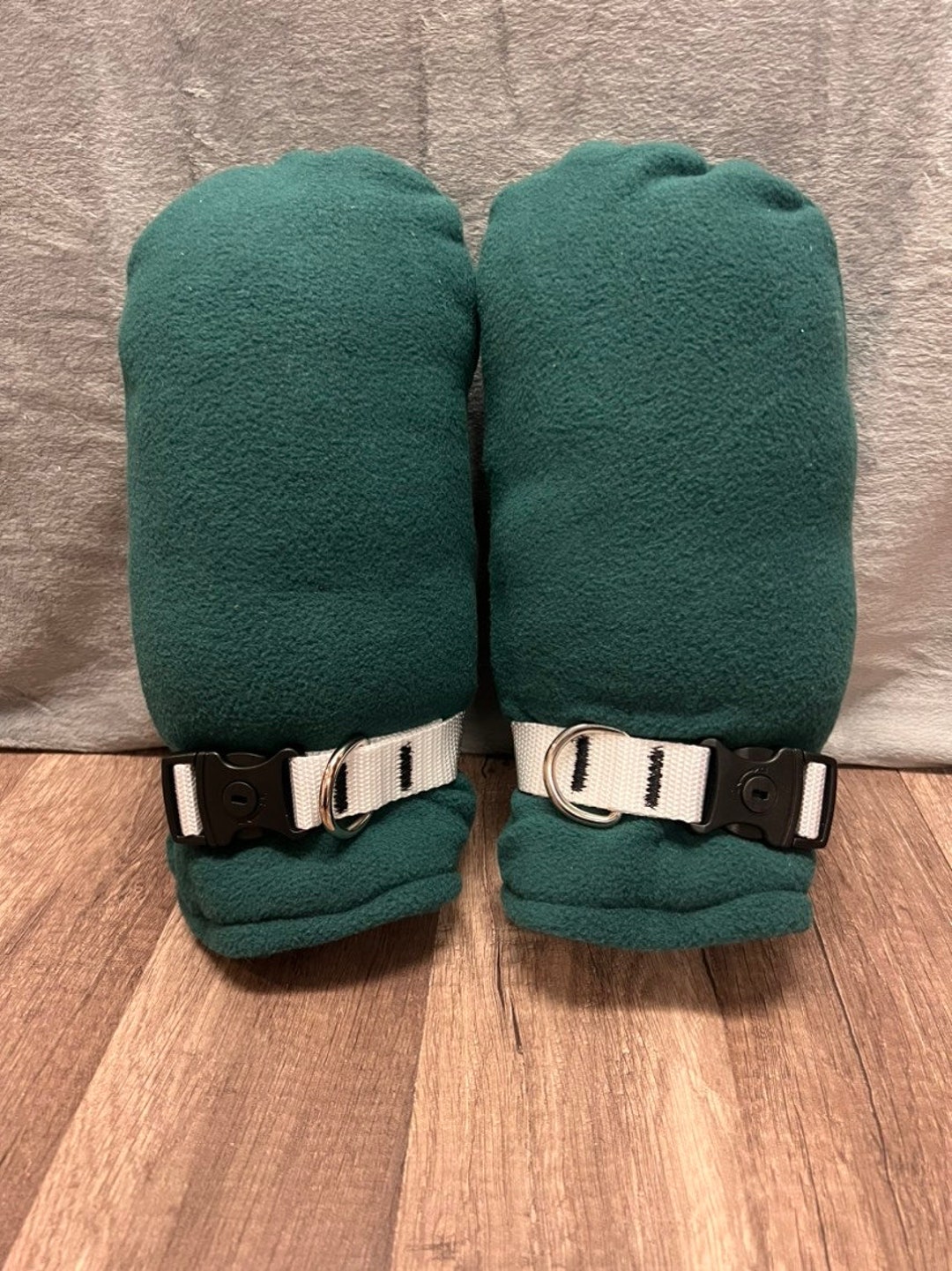 Ready to Ship Lockable Mittens/abdl Mittens/age Regression Mittens/dark ...