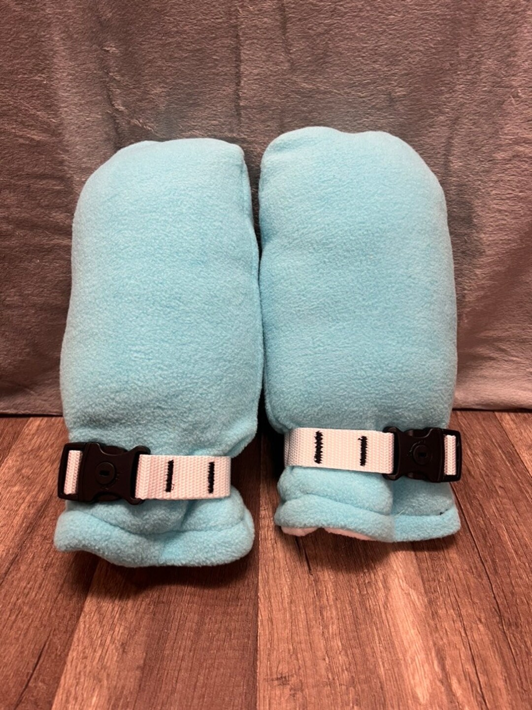 Ready to Ship Lockable Mittens/abdl Mittens/age Regression Mittens/baby ...