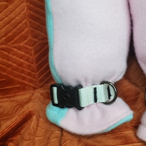 Lockable Mittens/ Abdl Mittens/age Regression Mittens - Etsy