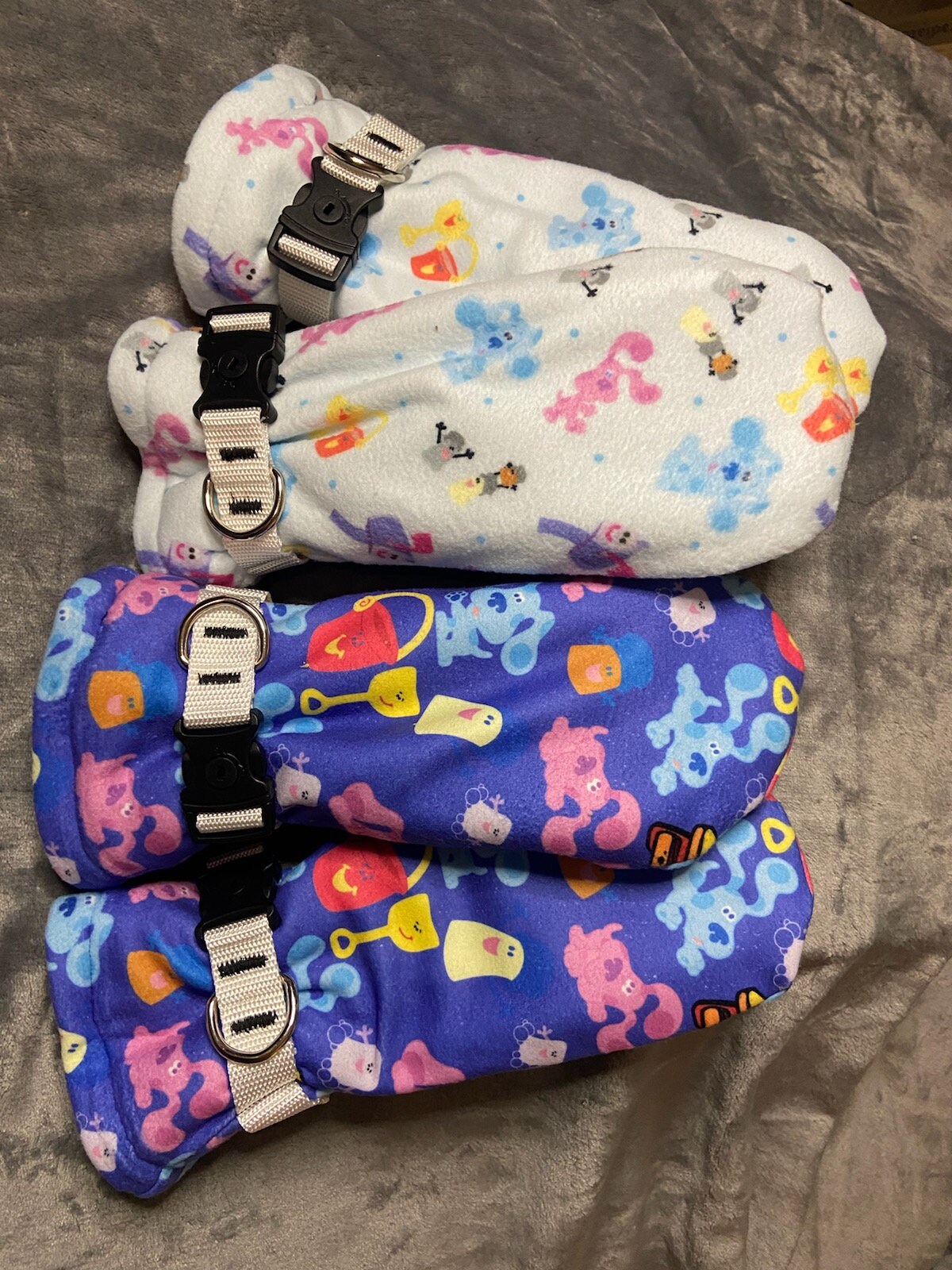 Lockable Mittins/ Abdl Mittens/age Regression Mittens | Etsy