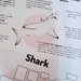 Shark Study Lesson Plan for Kids | Ocean Animals Unit Study | Digital ...