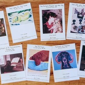 Dog Unit Study - Grades 1-5+ | Science, Art, Writing, Reading & More ...