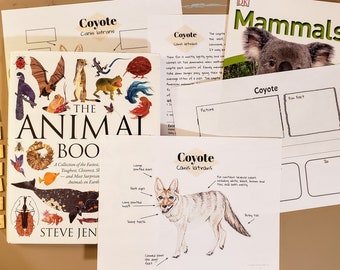 raisinglittlefox - Etsy