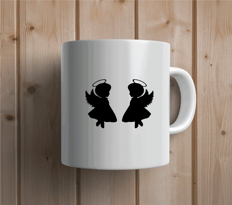 Angel Little Girls Svg Little Girls Svg Angel Girls Png | Etsy