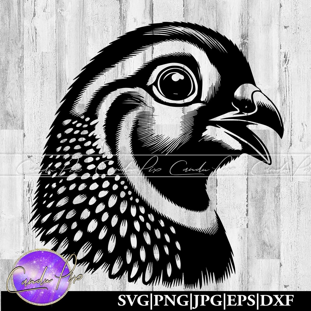 Quail Svg, Bird Svg, Quail Png, Bird Png, Quail Dxf, Bird Dxf, Cricut ...