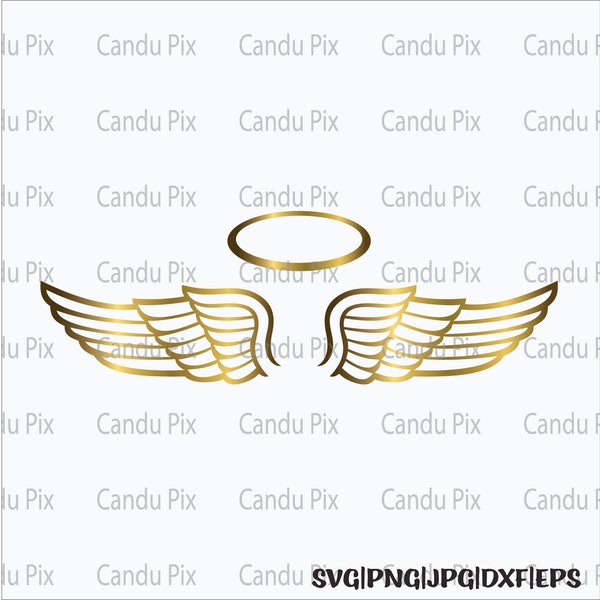 Gold Angel Art - Etsy