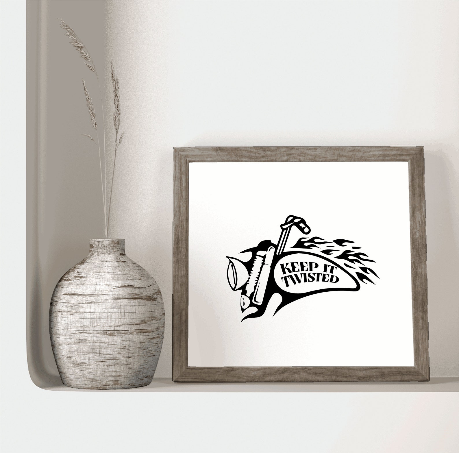 Keep It Twisted Svg, Motorcycle Svg, Keep It Twisted Png, Motorcycle ...