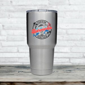 Bermuda Cruise Svg, Bermuda Trip Svg, Bermuda Cruise Png, Bermuda Trip ...