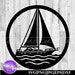 Sailboat Svg, Sailboat Png, Beach Svg, Beach Png, Sea Salt Png, Sea ...