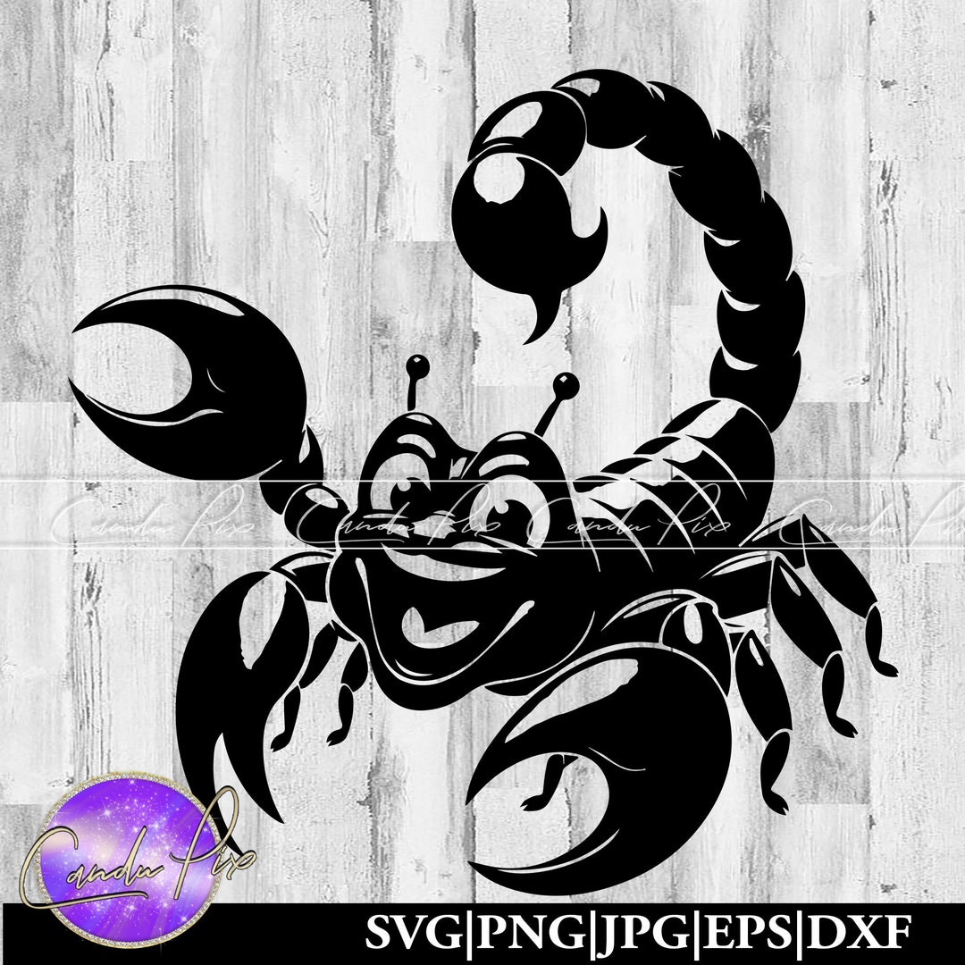 Scorpian Svg, Insect Svg, Scorpian Png, Insect Png, Cricut Cut File ...