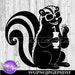 Skunk Svg, Cocktail Svg, Skunk Png, Vacation Png, Vacation Svg, Beach ...