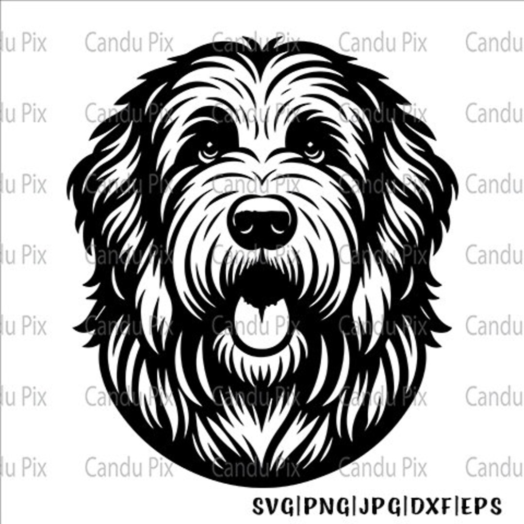 Old English Svg, Sheepdog Svg, Old English Png, Sheepdog Png, Old ...