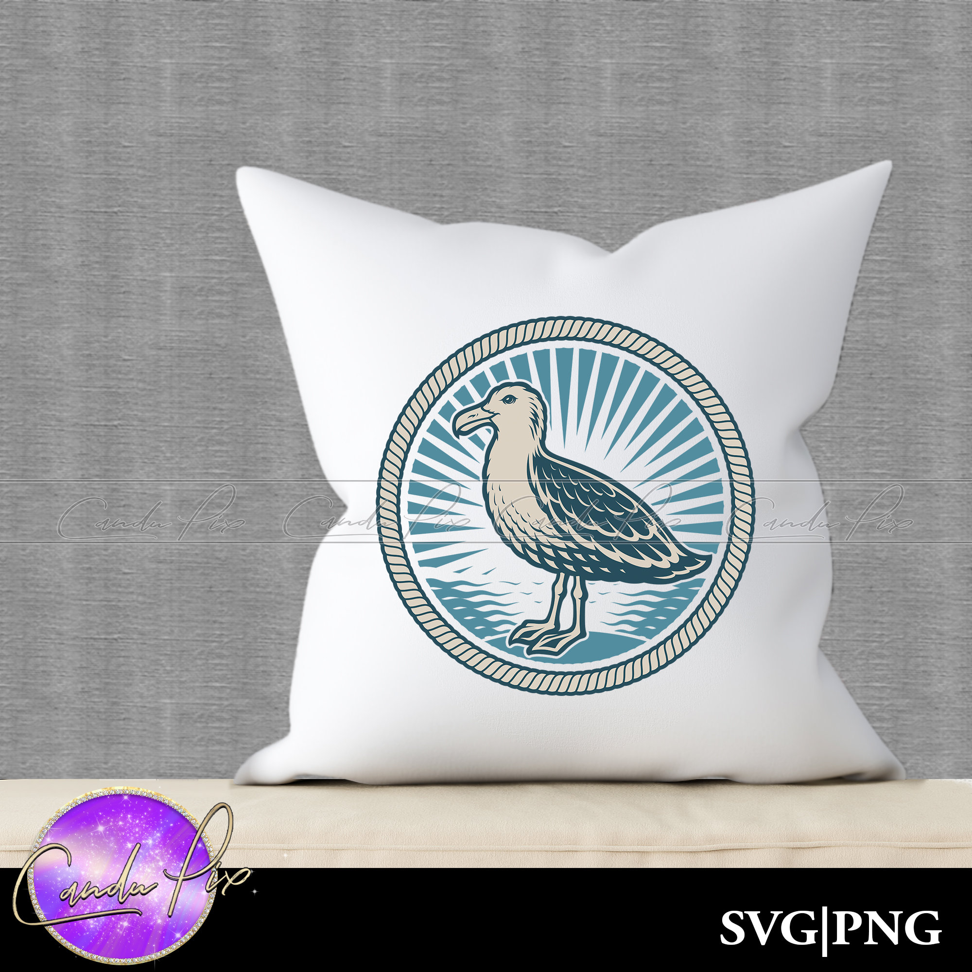 Möwe svg Strand svg Möwe Png Strand Png Strand gebunden - Etsy.de