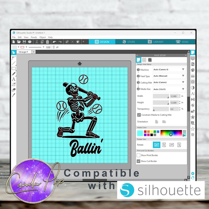 Skeleton Svg, Ballin Svg, Skeleton Png, Ballin Png, Baseball Team ...