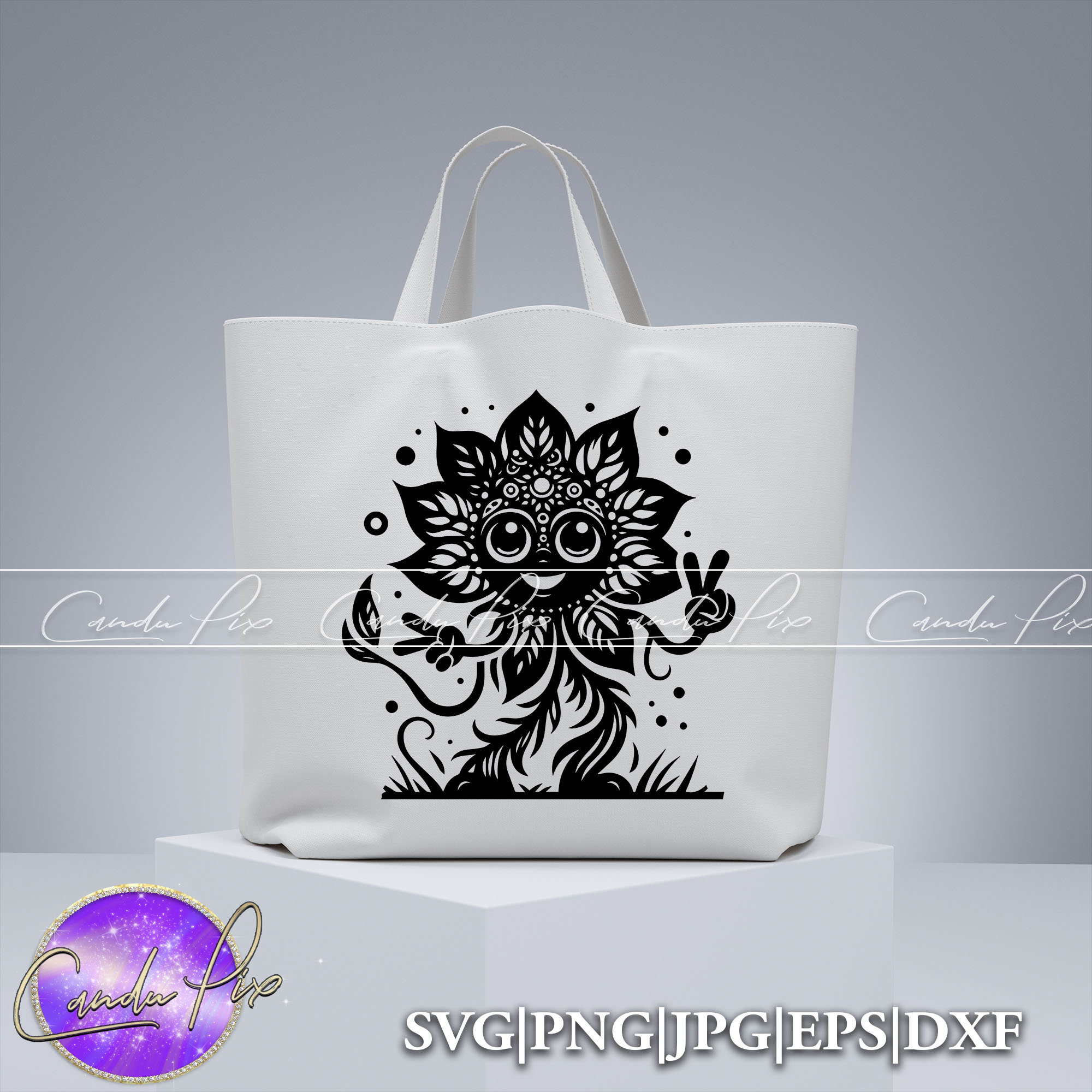 Flower Peace Svg, Boho Svg, Flower Peace Png, Boho Png, Flower Peace ...