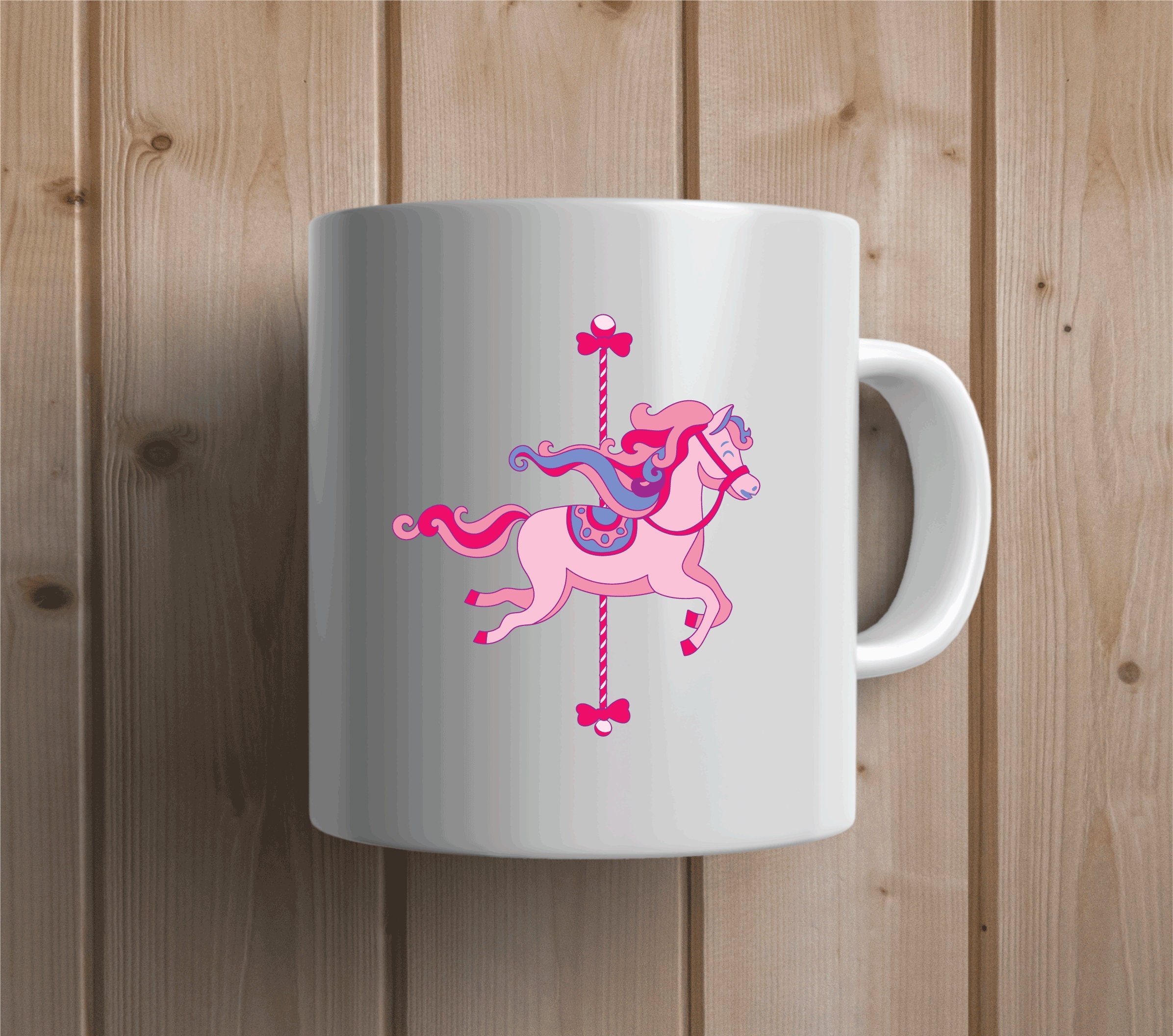 Carousel Horse Svg Pastel Carousel Svg Carousel Png Pastel - Etsy Canada