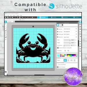 Crabs Svg, Crabs Png, Beach Svg, Beach Png, Sea Salt Png, Sea Salt Svg ...