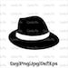 Hat Svg, Cap Hat Svg, Cute Hat Svg, Png Eps Jpg Dxf, Svg Files for ...
