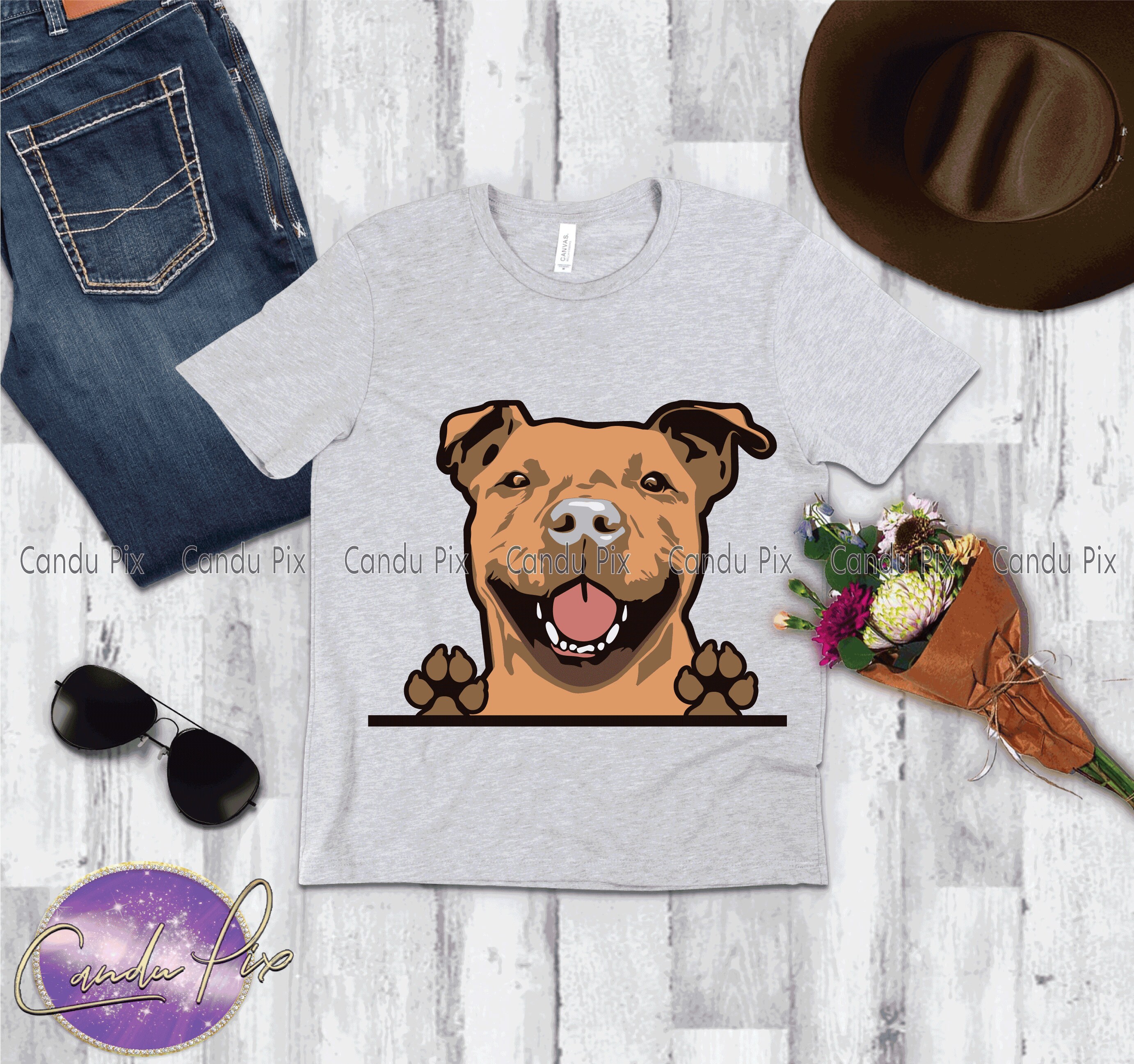 Pitbull Dog Svg Smiling Pitbul Svg Pitbull Dog Png Smiling - Etsy
