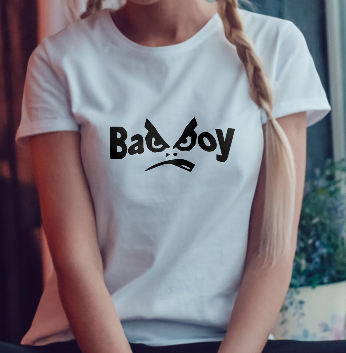 Bad Boy Svg Png Eps Dxf Jpg Vector Cute Bad Boy Cut by - Etsy