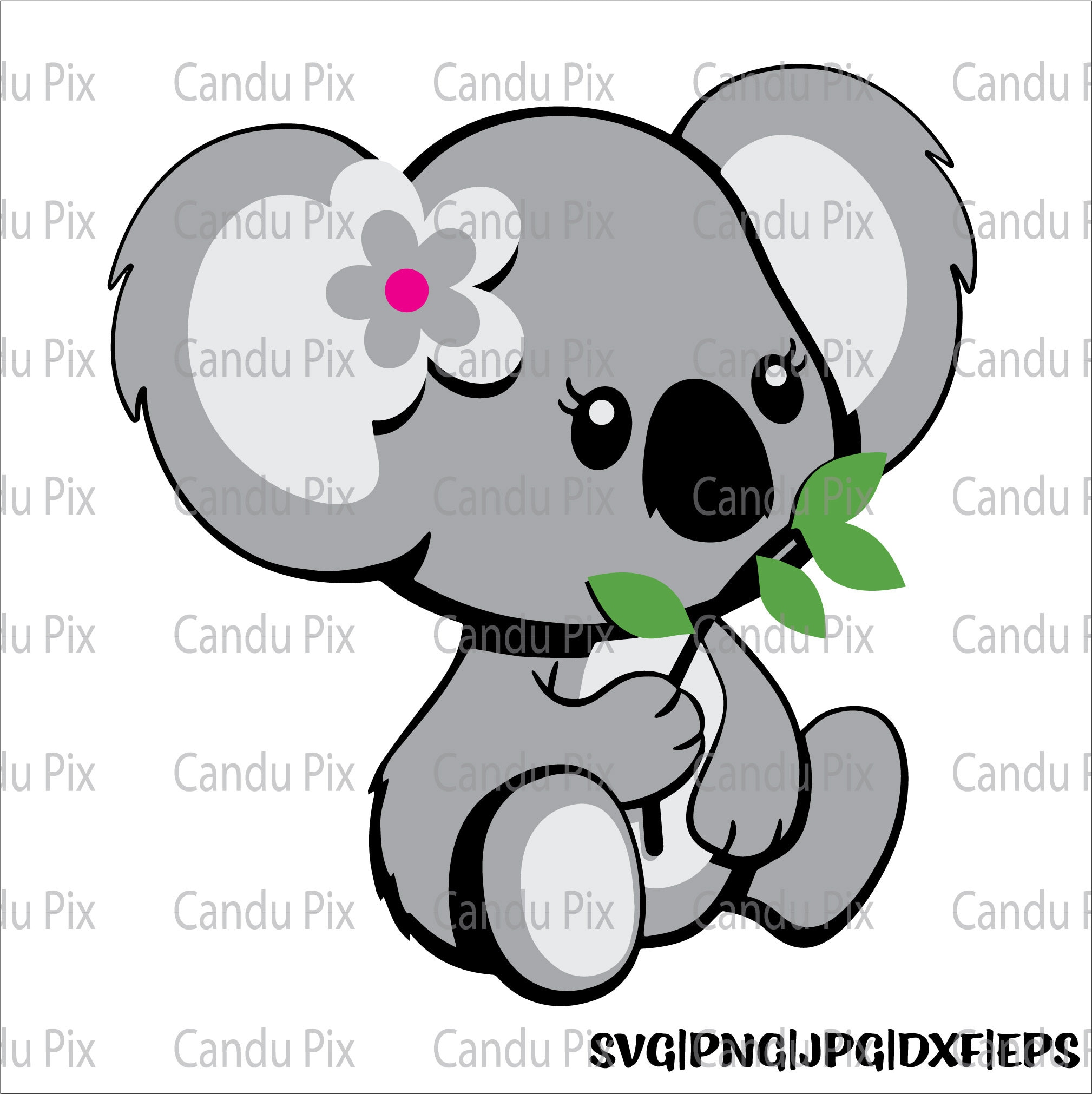 Koala Svg Koala Svg Koala Png Koala Png Cricut Koala Cut - Etsy