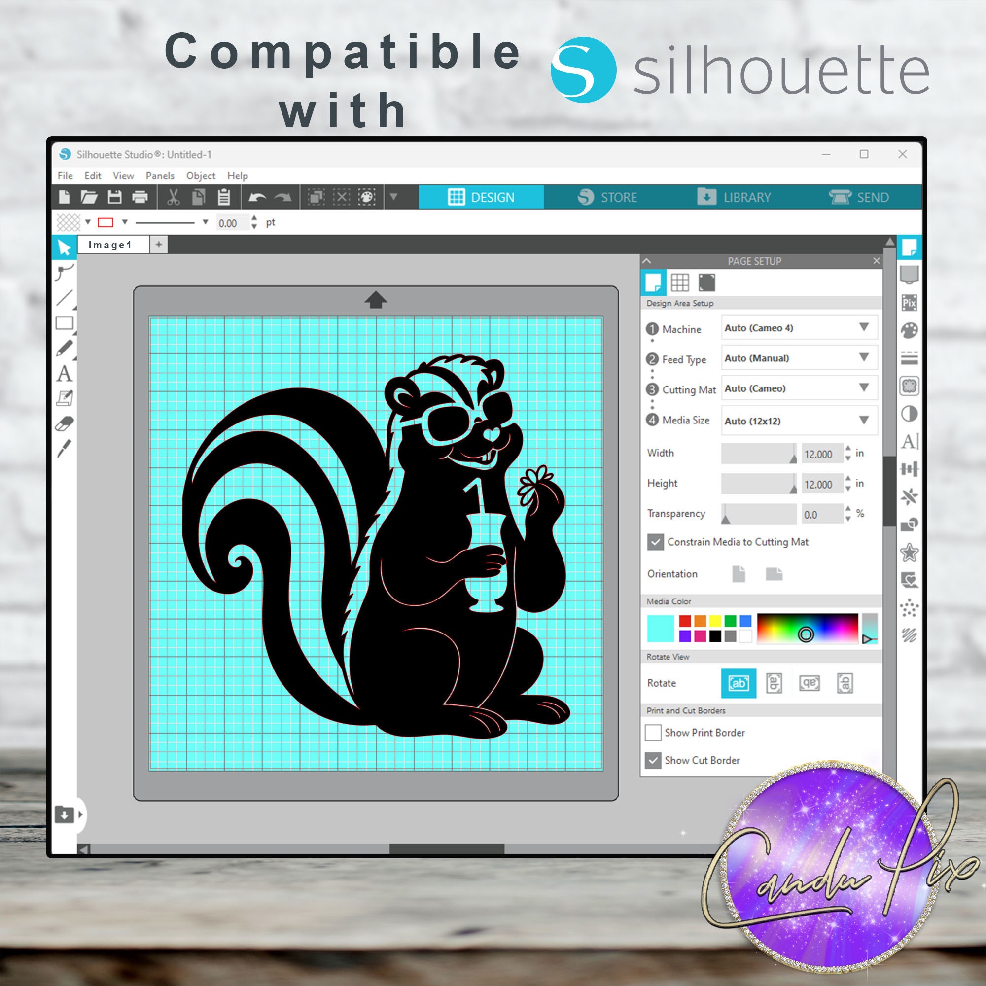 Skunk Svg, Cocktail Svg, Skunk Png, Vacation Png, Vacation Svg, Beach ...