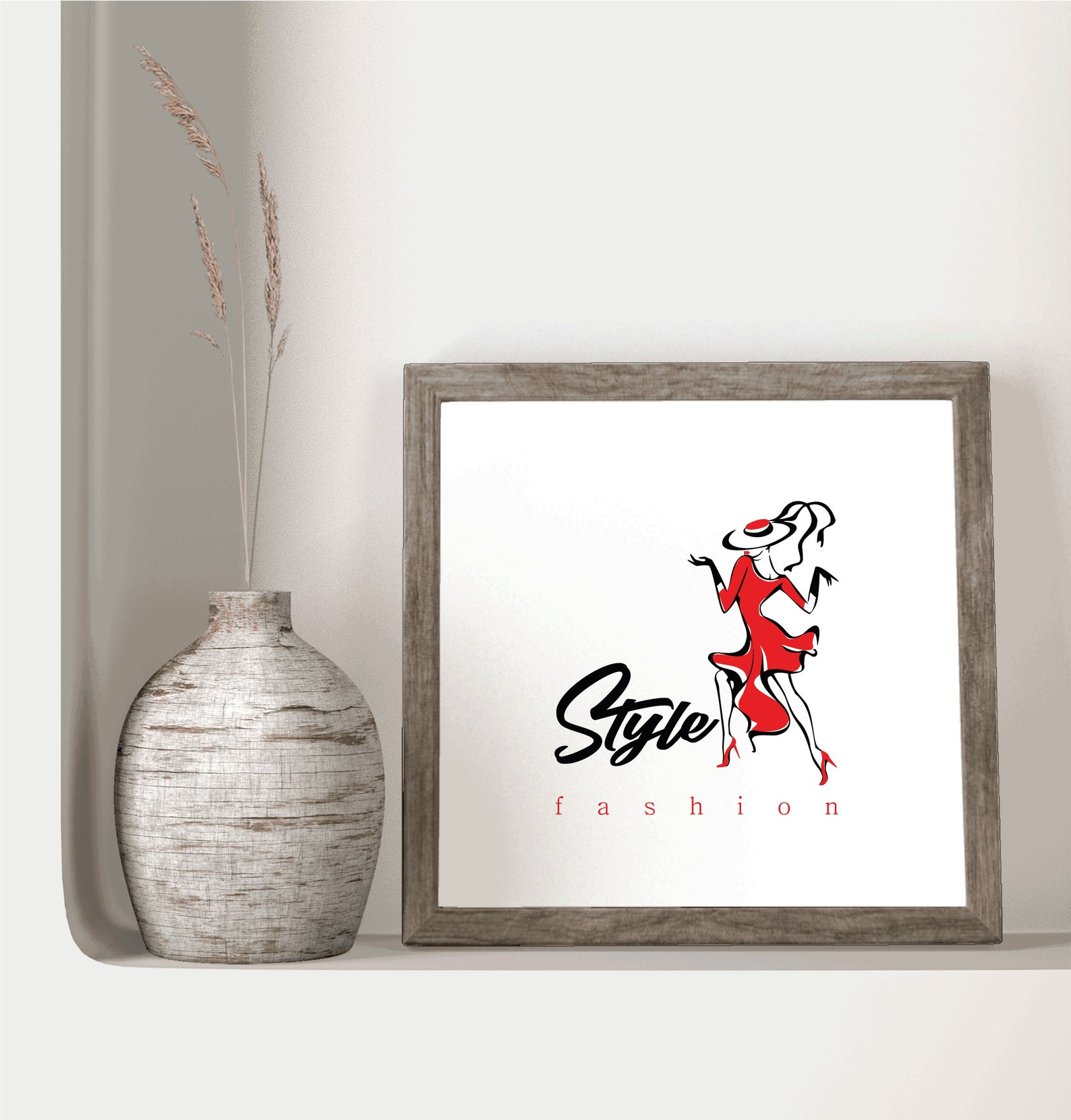 Fashion Style Svg Red Hat Svg Fashion Style Png Red Hat - Etsy