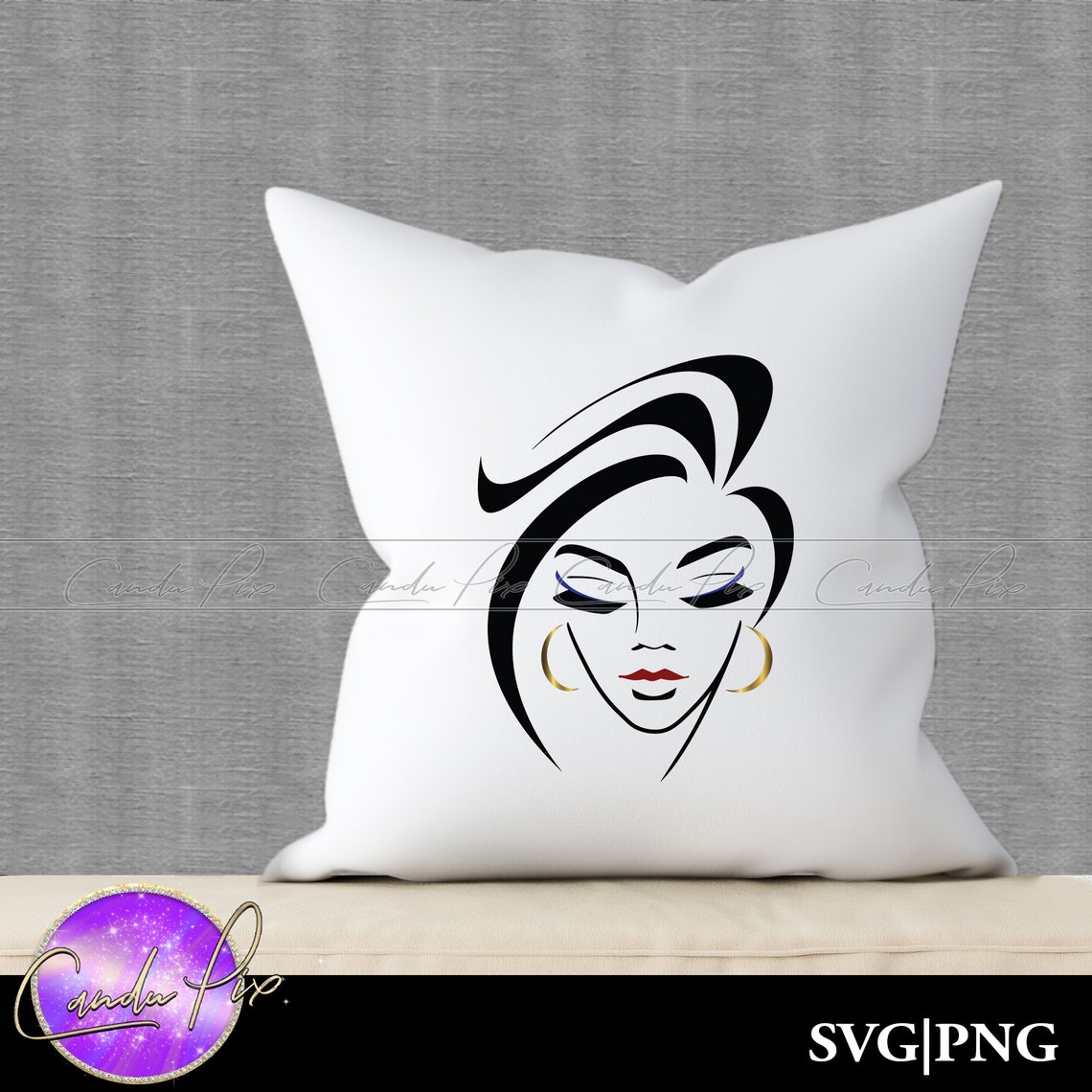 Beautiful Svg Woman Svg Beautiful Png Woman Png Hello - Etsy