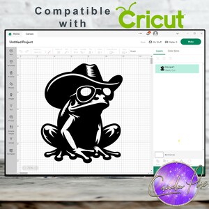 Frog Cowboy Svg, Frog Cowboy Png, Cowgirl Png, Cowboy Png, Cowgirl Svg ...