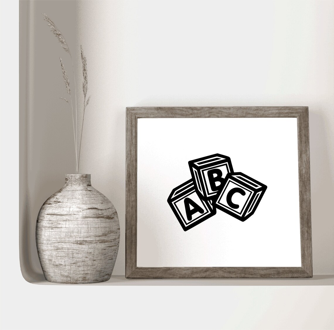 Toy Abc Blocks Svg Blocks Svg Toy Abc Blocks Png Blocks - Etsy