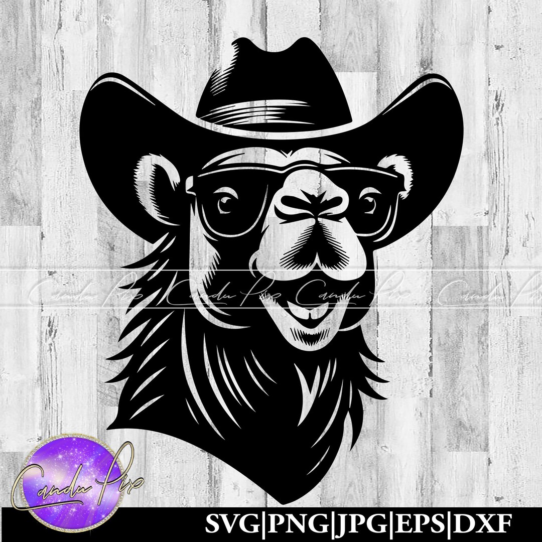 Western Cowboy Svg, Camel Svg, Western Cowboy Png, Camel Png, Barn ...
