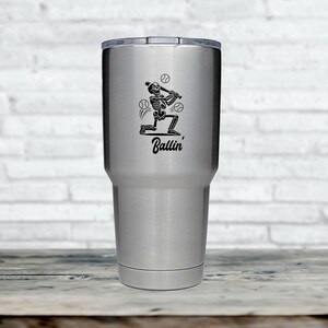 Skeleton Svg, Ballin Svg, Skeleton Png, Ballin Png, Baseball Team ...