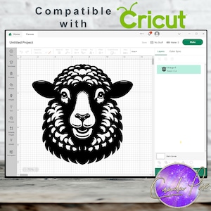 Sheep Svg, Sheep Png, Sheep Dxf, Farm Png, Farm Svg, Funny Farm Animals ...