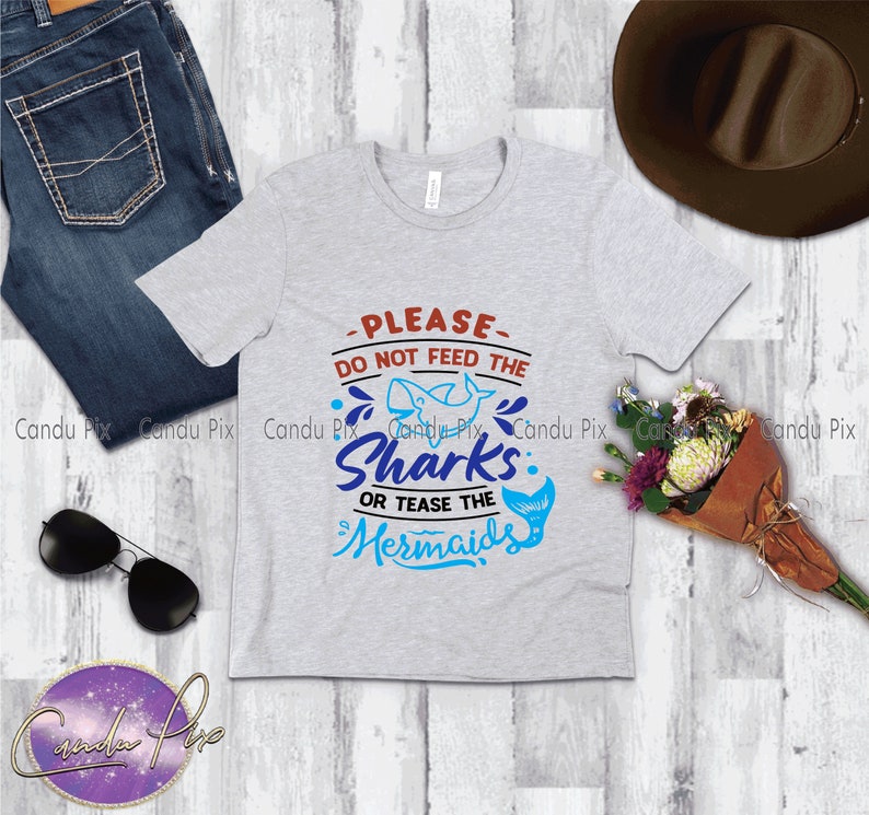 Mermaid Svg Svg, Shark Svg Svg, Mermaid Svg Png, Shark Svg Png, Shark ...