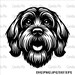 Old English Svg, Sheepdog Svg, Old English Png, Sheepdog Png, Old ...
