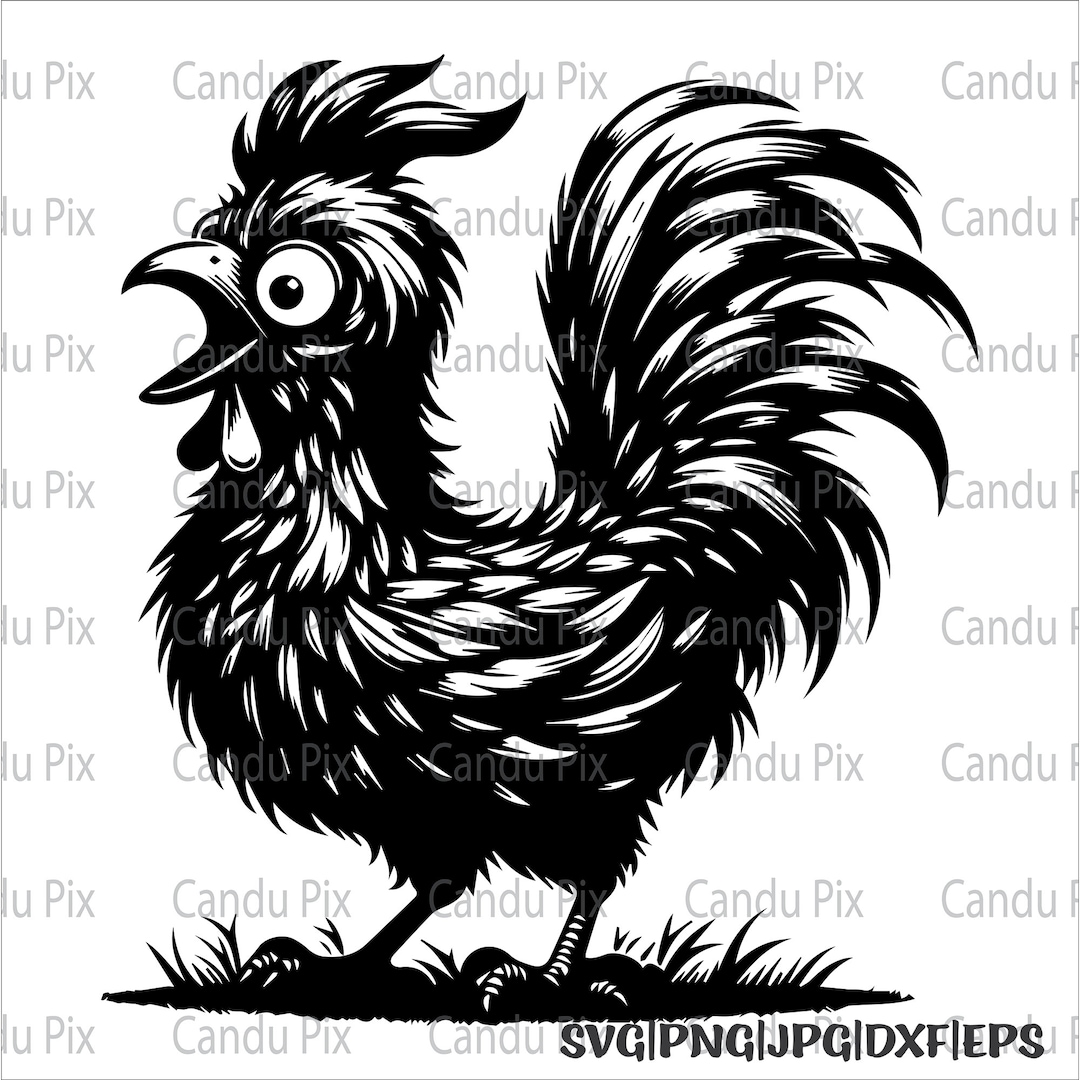Chicken Farm Svg, Bird Svg, Chicken Farm Png, Bird Png, Hen Svg Dxf Eps ...
