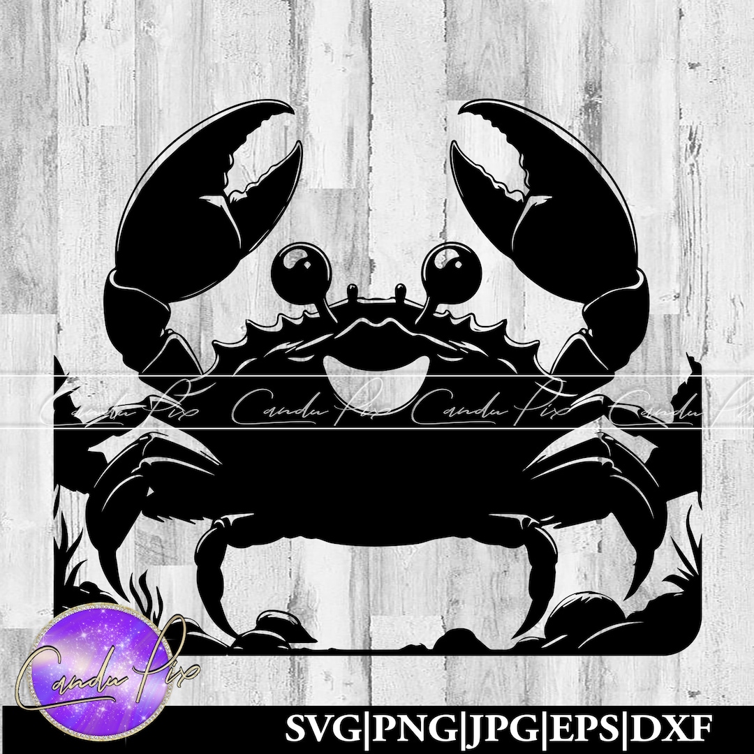Crabs Svg, Crabs Png, Beach Svg, Beach Png, Sea Salt Png, Sea Salt Svg ...