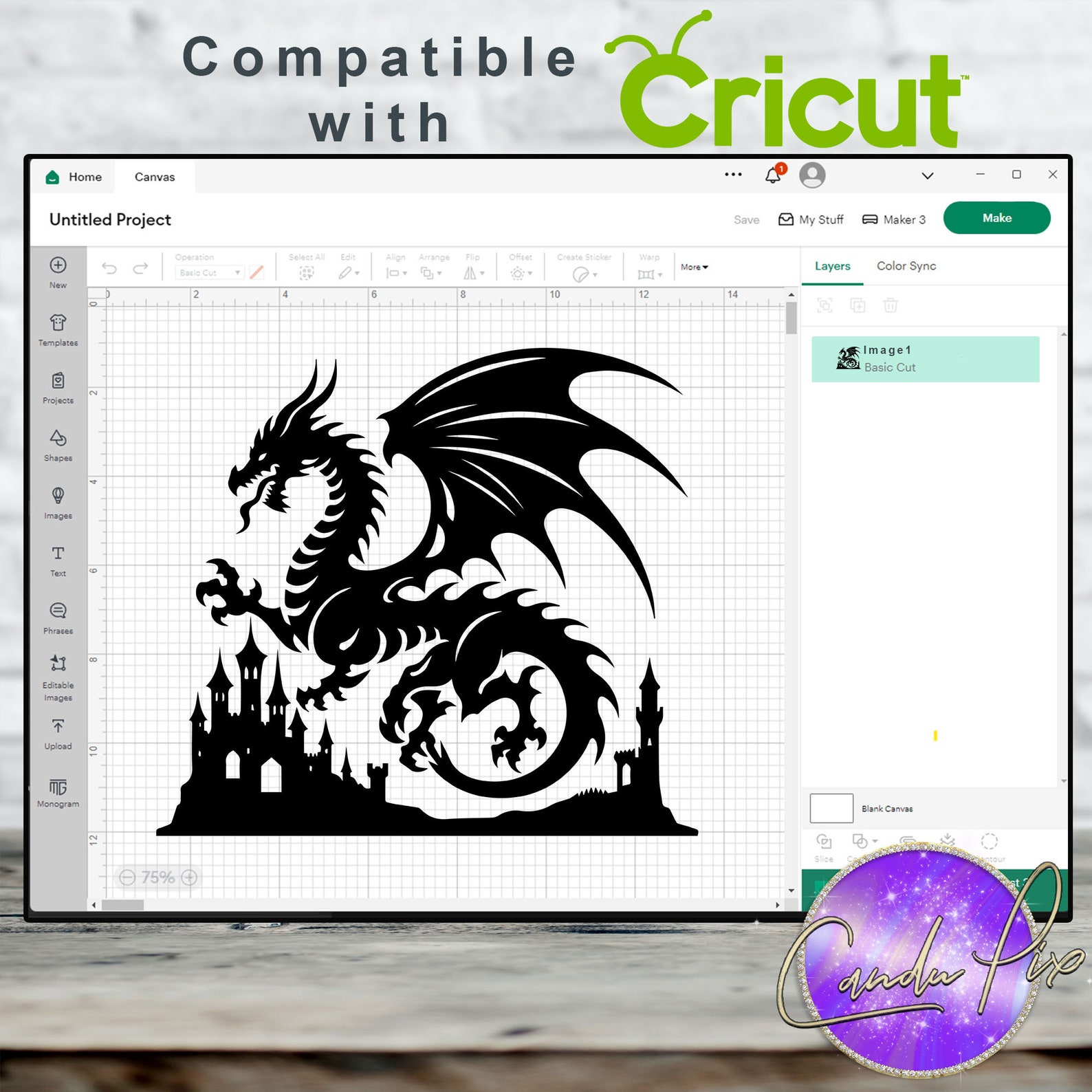 Dragon Svg, Fantasy Svg, Dragon Png, Fantasy Png, Dragon Dxf, Fantasy ...