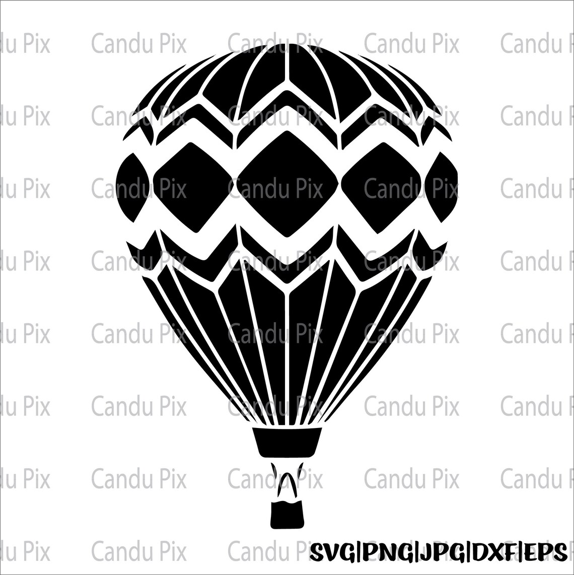 Hot Air Balloon Svg Balloon Ride Svg Hot Air Balloon Png | Etsy