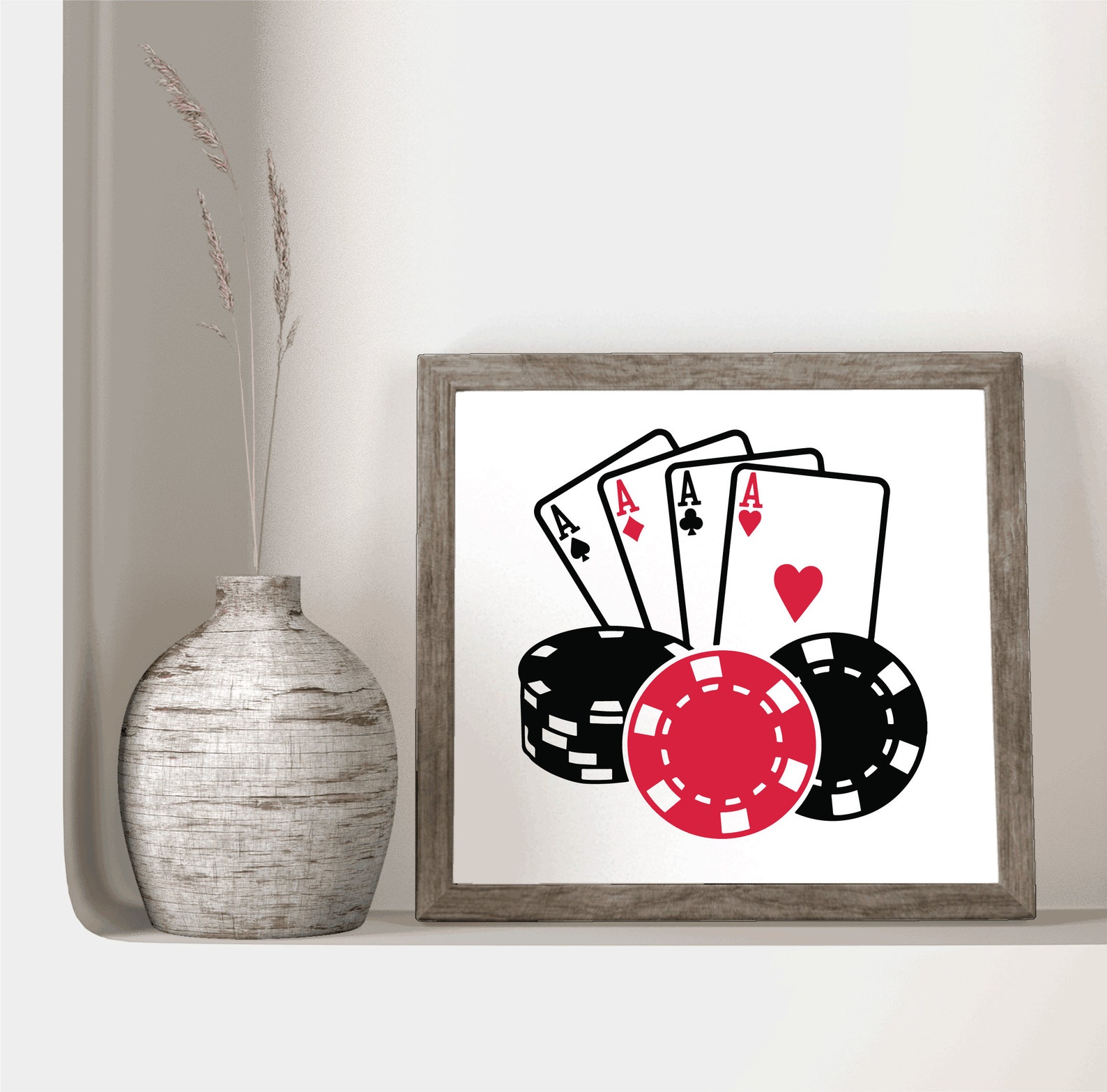 Four Aces Svg Playing Cards Svg Four Aces Png Playing Cards - Etsy