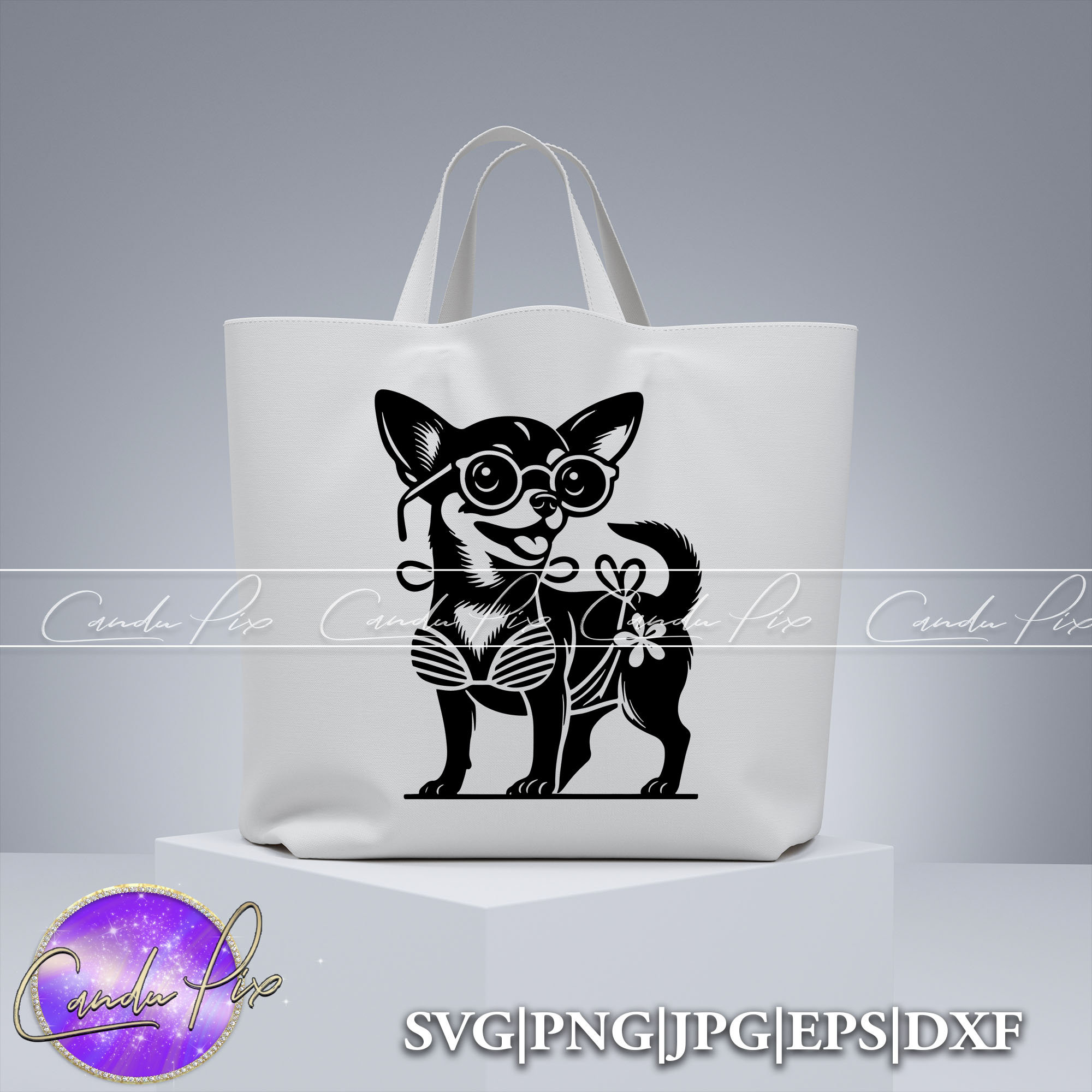 Beach Please Chihuahua Svg, Beach Svg, Chihuahua Png, Beach Png, Cute ...