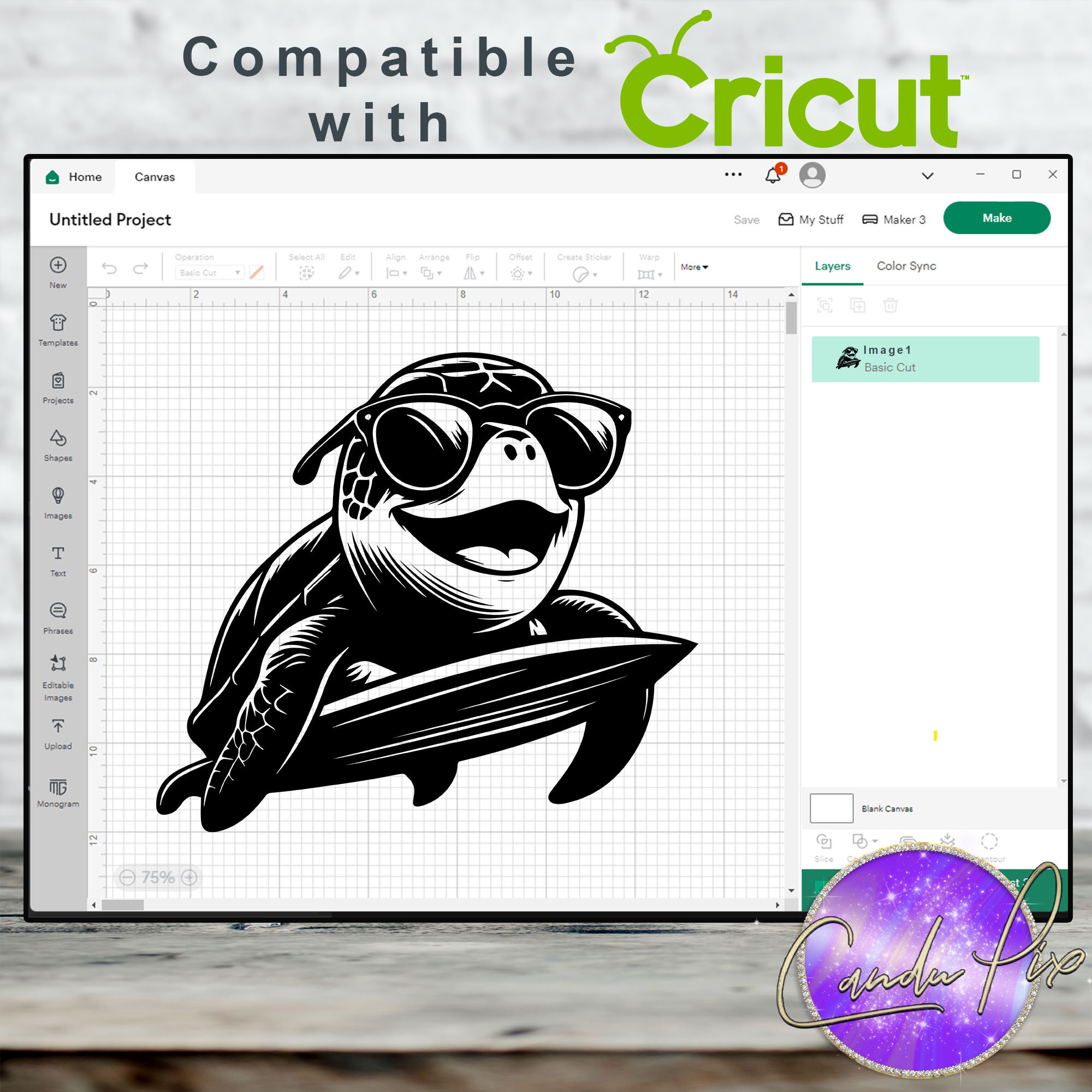 Sea Turtle Svg, Surfer Svg, Sea Turtle Png, Surfer Png, Full Throttle ...