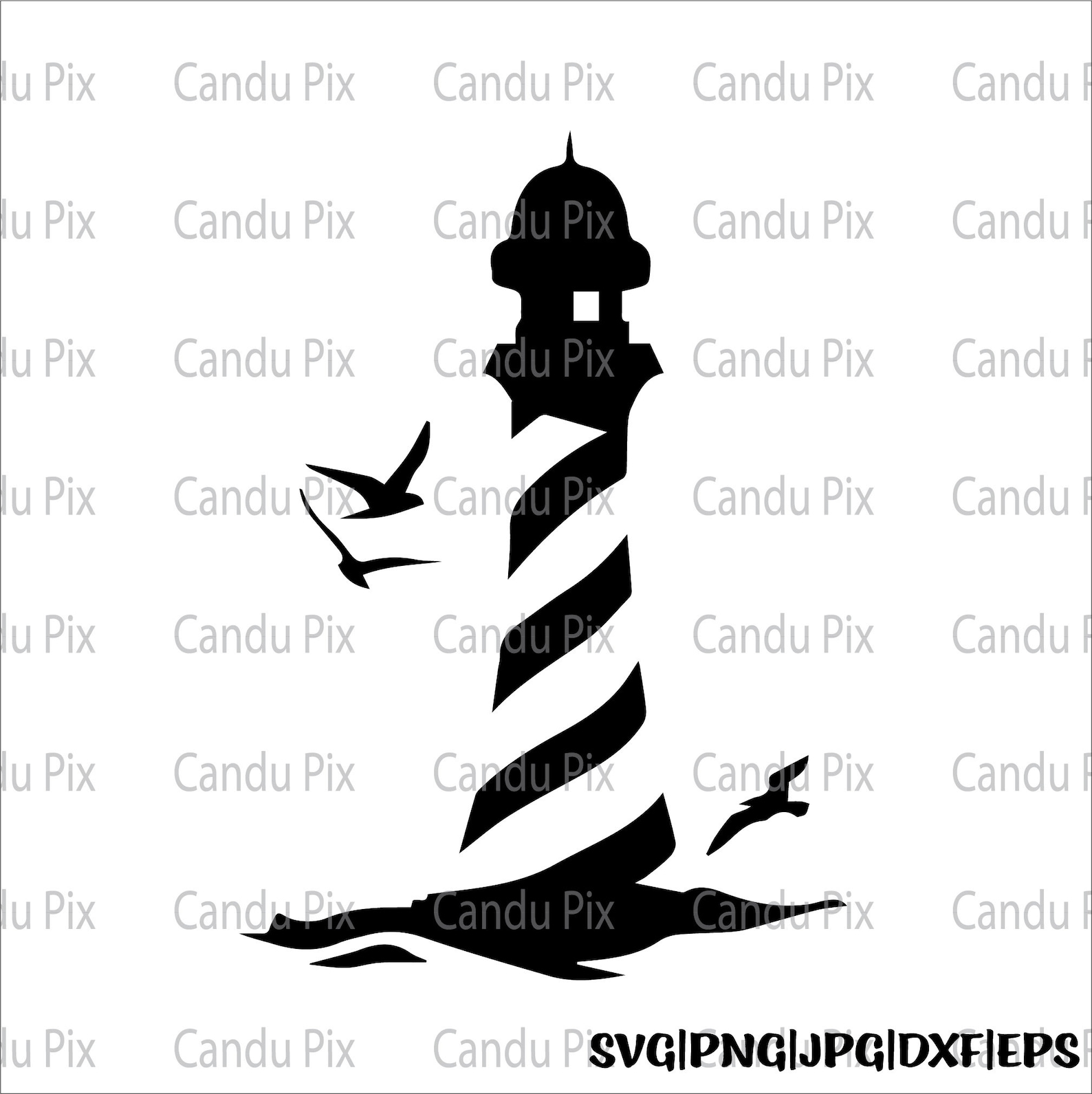 Lighthouse Svg, Beach Svg, Lighthouse Png, Beach Png, Cricut ...