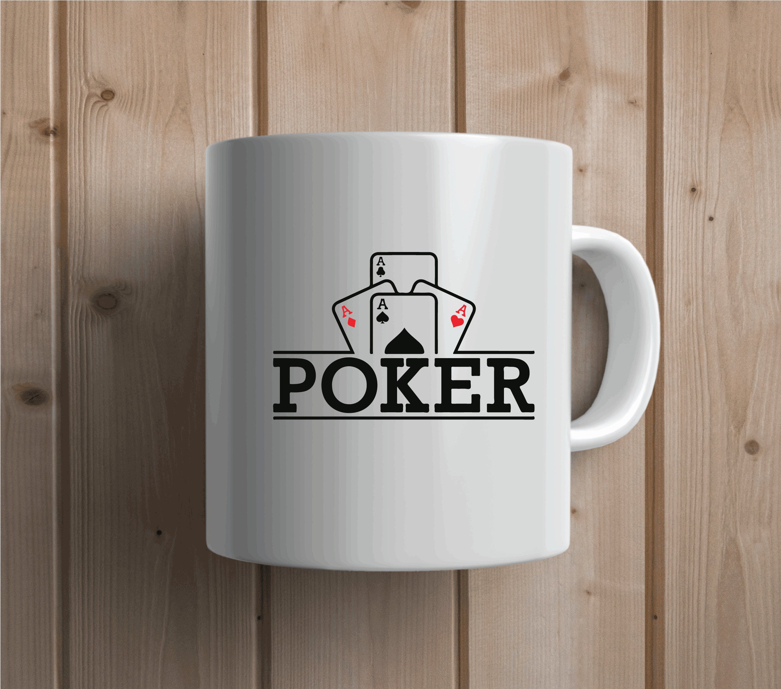 Poker Design Svg, Card Game Svg, Poker Logo Png, Card Game Png, Cricut ...