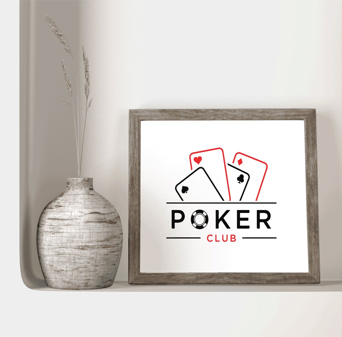Poker Club Svg Card Game Svg Poker Png Card Game Png | Etsy