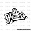 Keep It Twisted Svg, Motorcycle Svg, Keep It Twisted Png, Motorcycle ...