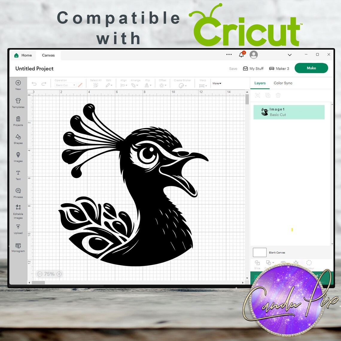 Peacock Svg, Bird Svg, Peacock Png, Bird Png, Peacock Dxf, Bird Dxf ...
