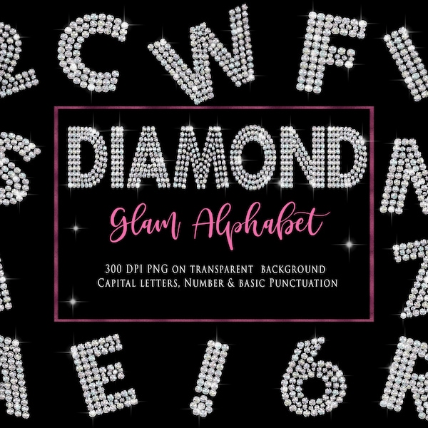 Decorative Lettering - Etsy